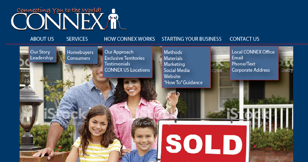 Colors – Connex Nationwide